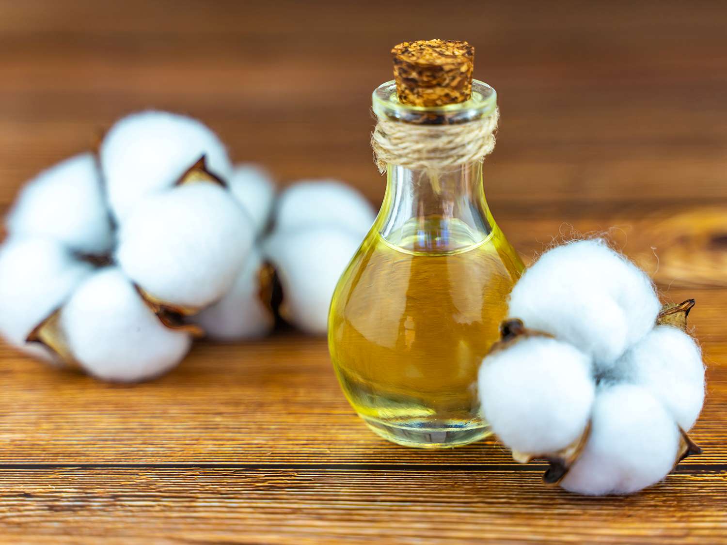 Cottonseed Oil could replace toxic finishes