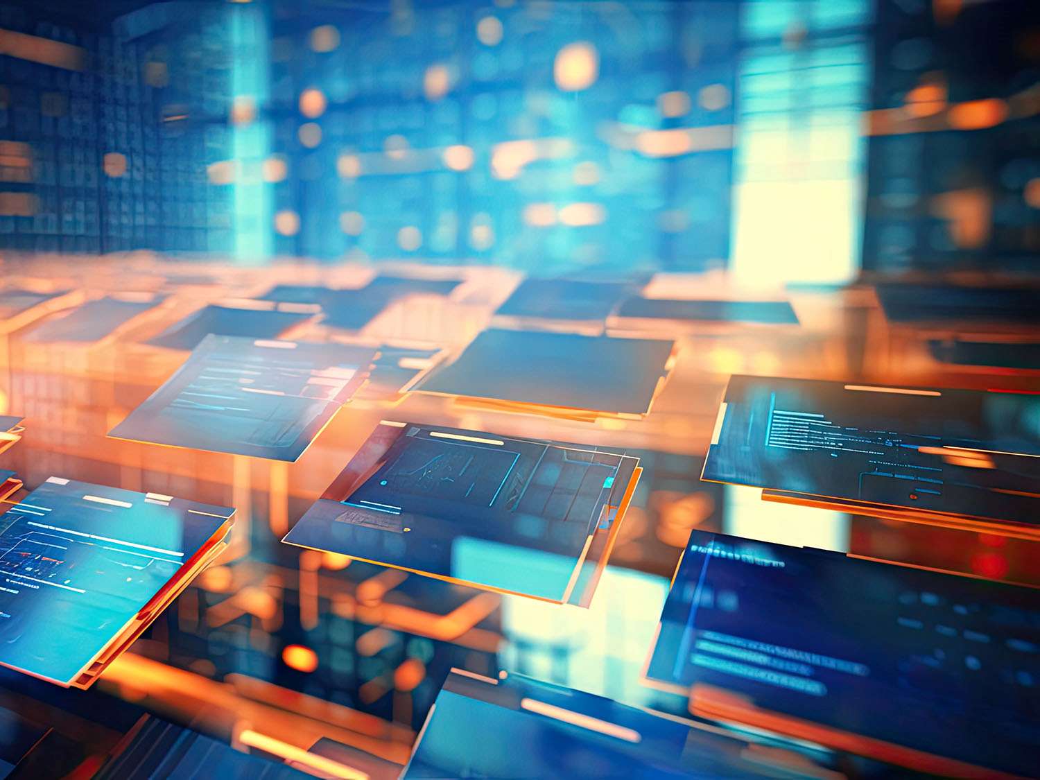 Boosting traceability with a digital platform