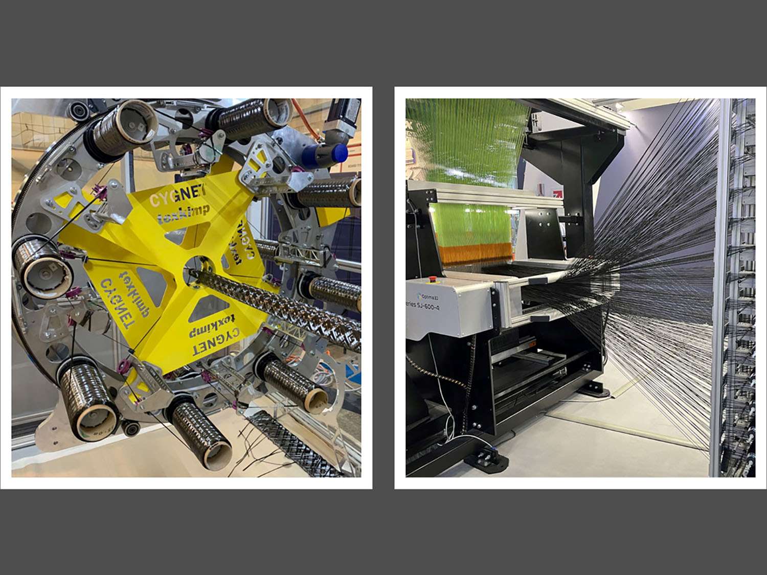 Spotlighting UK textile manufacturing innovation