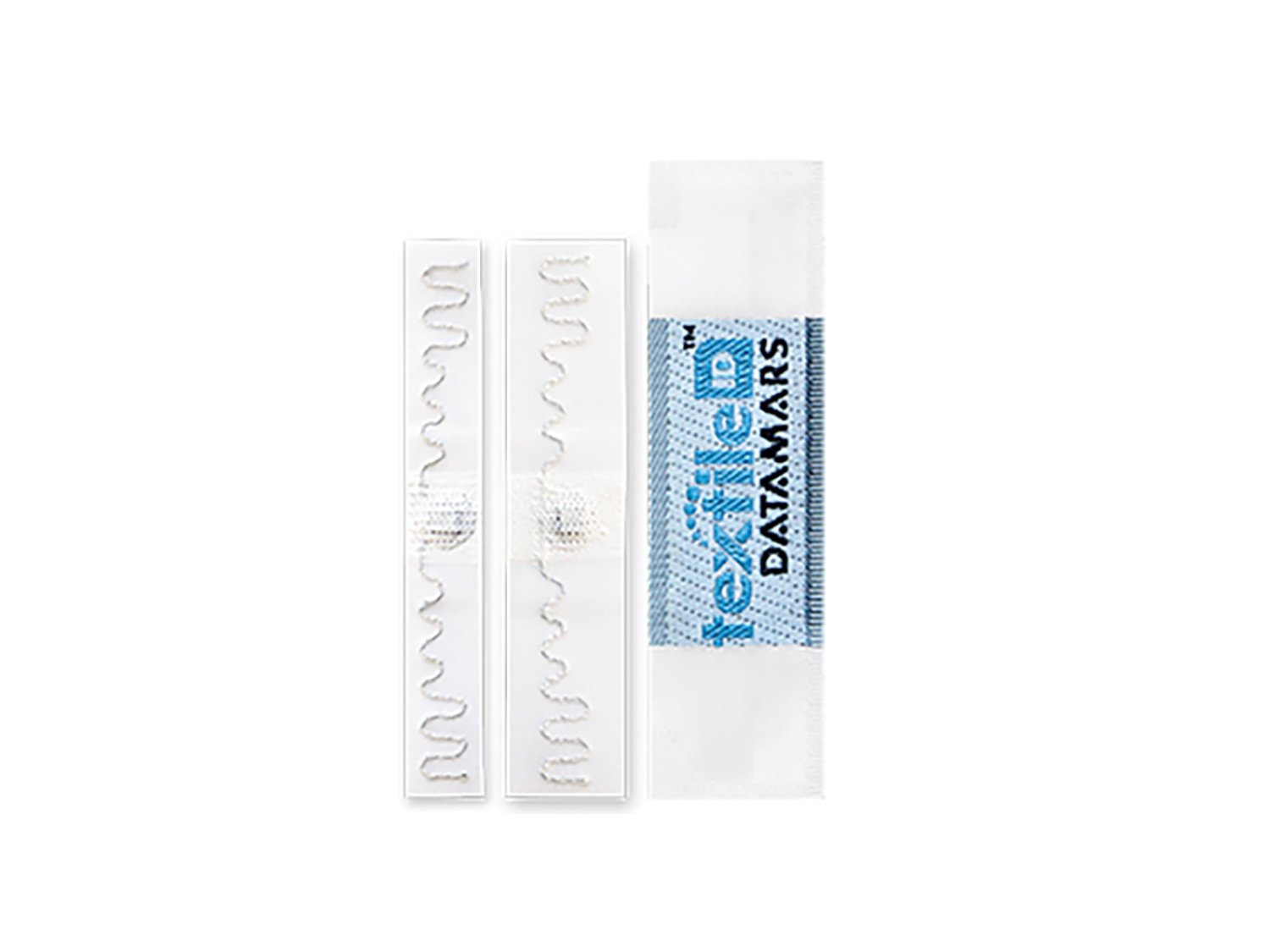 Industrial laundry tagging with RFID