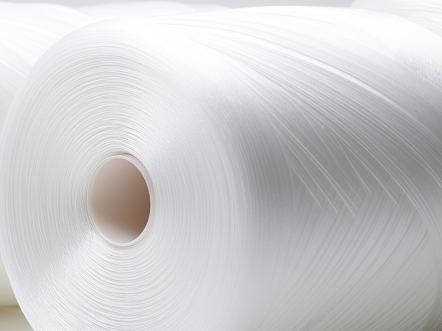 On a mission to be the new standard in polyester